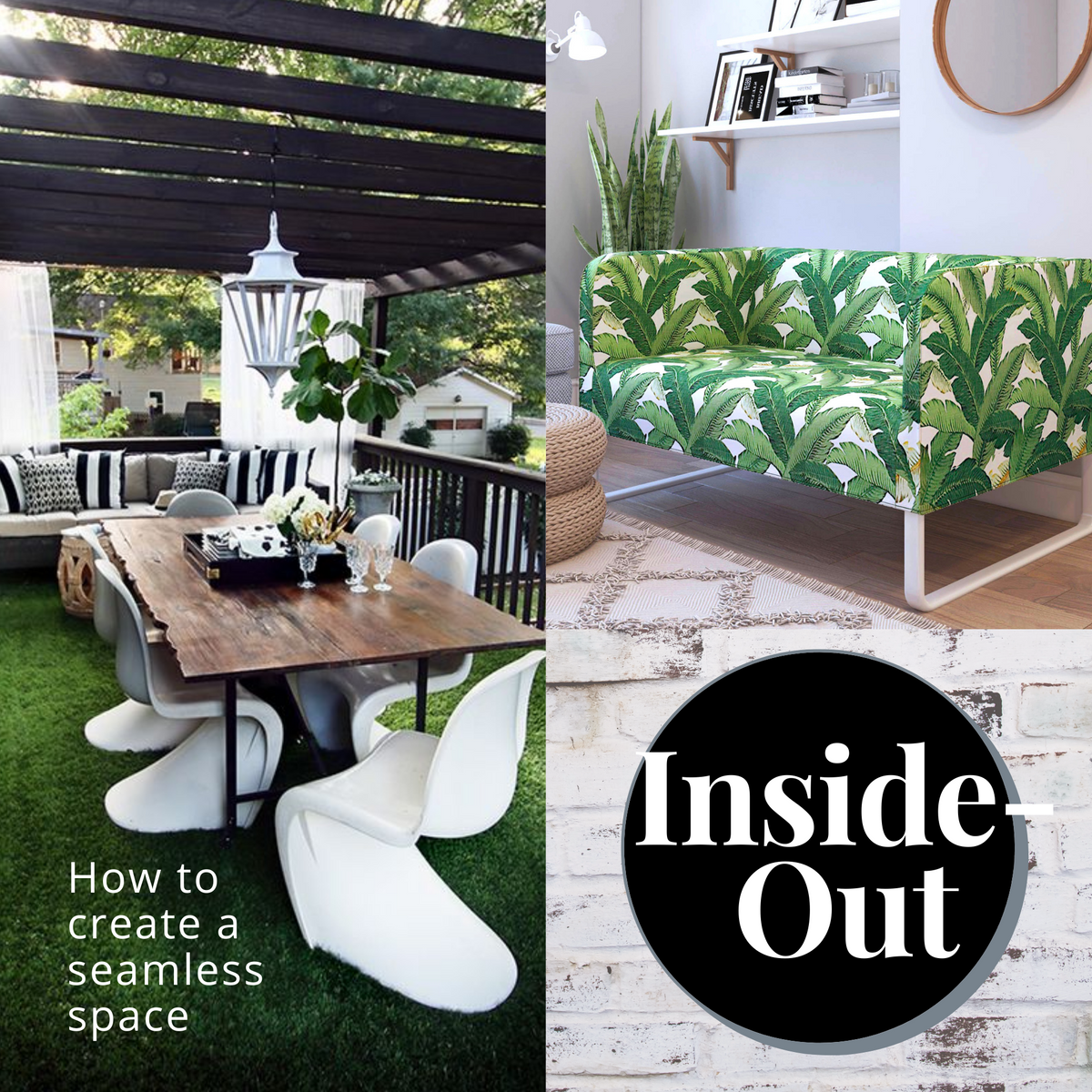 Inside Out - Expanding Your Interior – Rockin Cushions